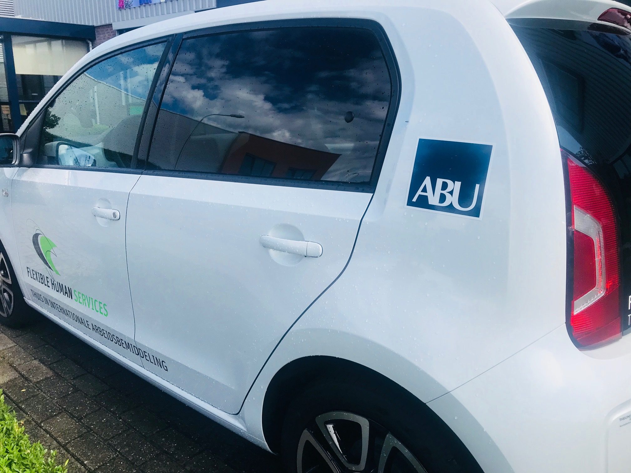 Proud of our ABU membership - Flexible Human Services