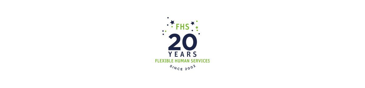 The story behind 20 years of FHS - Flexible Human Services